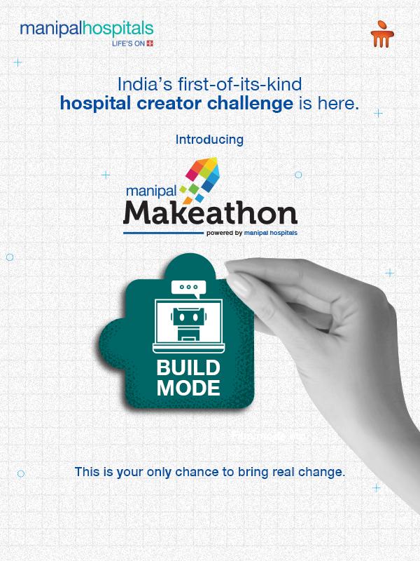Manipal Makeathon 2025 | Healthcare Contest [Win ₹1L]