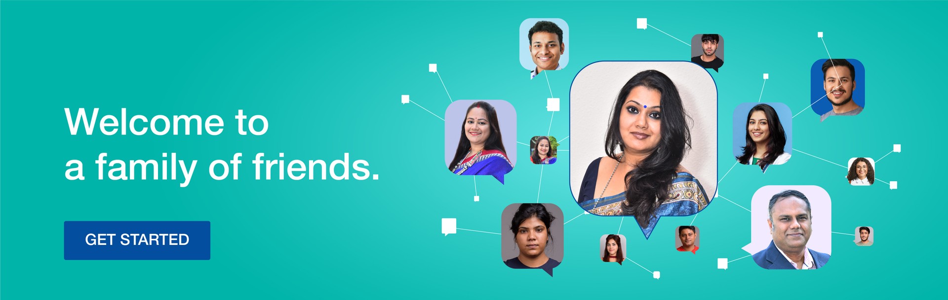 Welcome to Manipal Community Connect